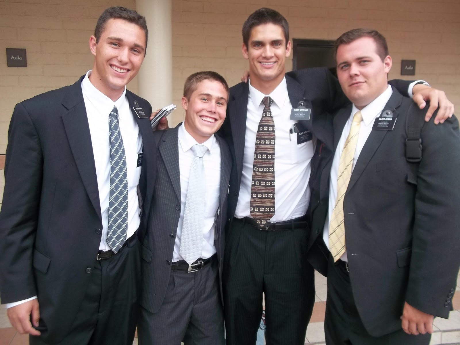 Elder Michael Needham Mexico Monterrey East Mission: May 2013
